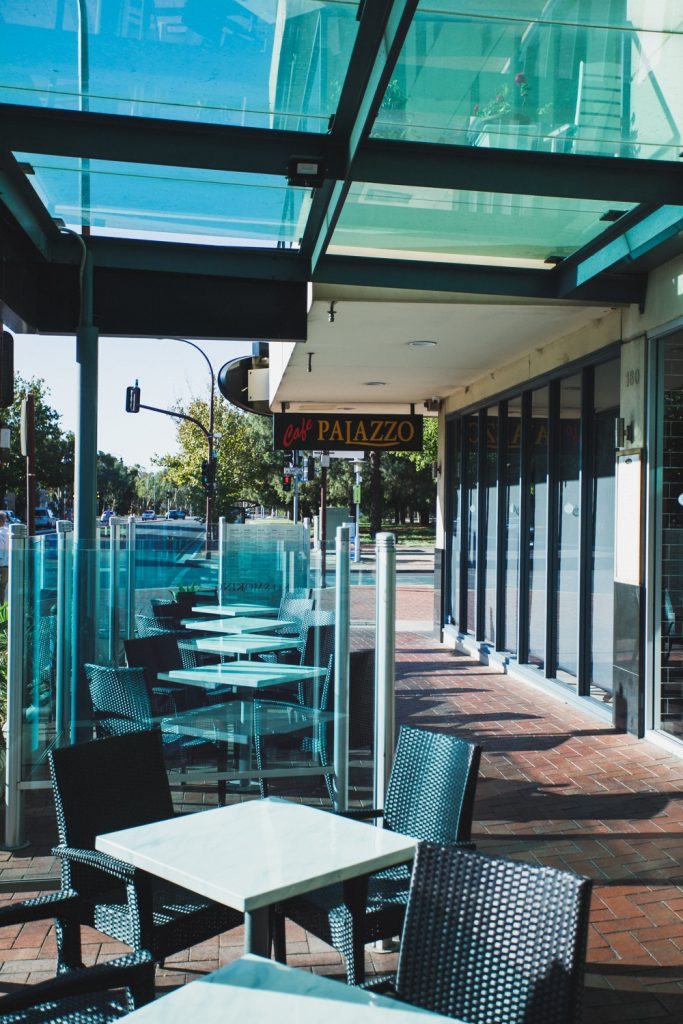 Cafe Palazzo – Fine Italian Restaurant in North Adelaide